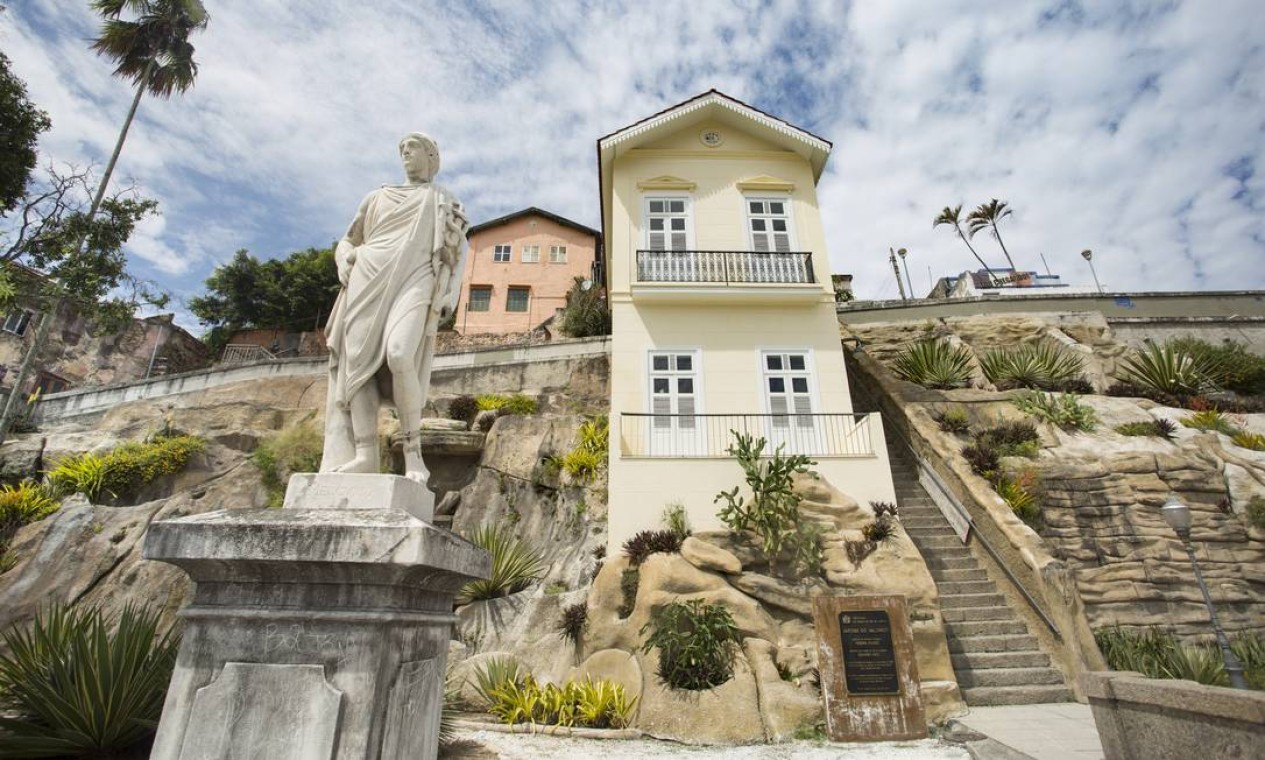 Cais do Valongo: um Patrimônio Mundial - Jornal O Globo