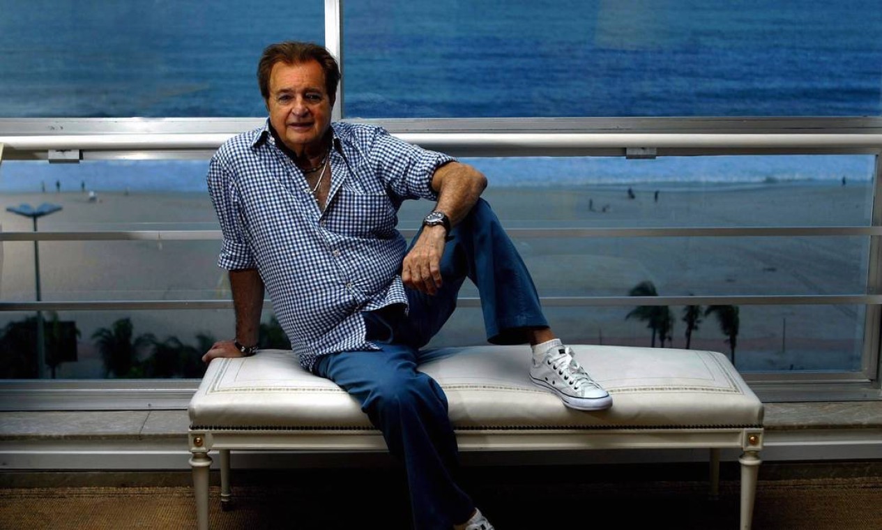 Morre o empresário da moda Humberto Saade, fundador da Dijon - Jornal O ...