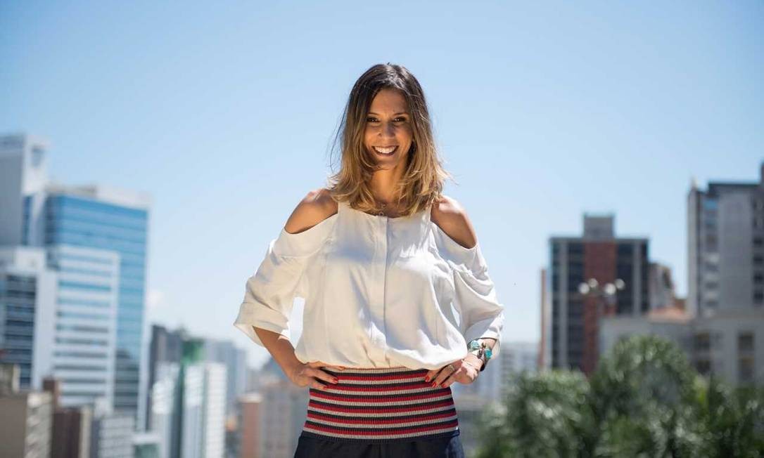 Sarah Oliveira fala sobre amor em websérie: ‘Não acredito em fórmulas ...