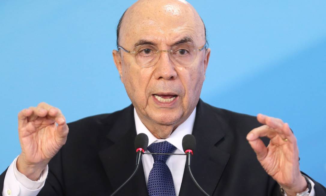 Em encontro com Crivella, Meirelles oferece apoio para recuperação ...