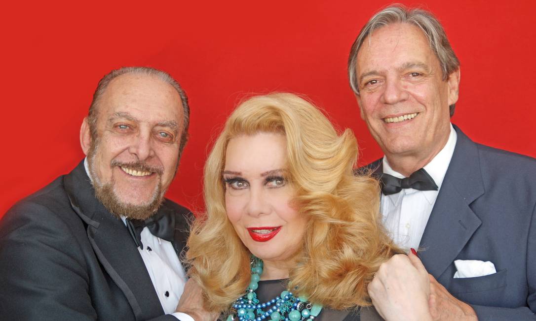 Morre a atriz Rogéria, aos 74 anos - Jornal O Globo