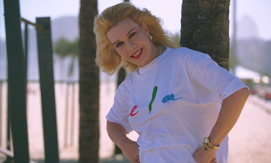 Rogéria, relembre a trajetória de uma carreira múltipla - Jornal O Globo