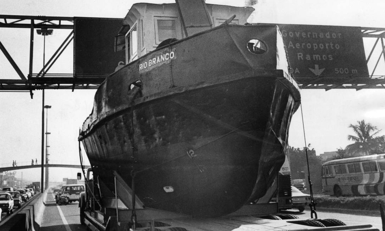 Alberto Jacob, um ícone do fotojornalismo brasileiro - Jornal O Globo