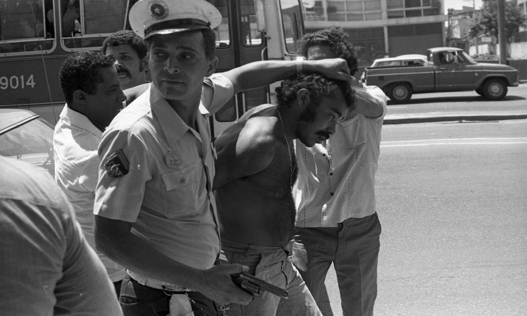 Morre no Rio o fotojornalista Alberto Jacob - Jornal O Globo