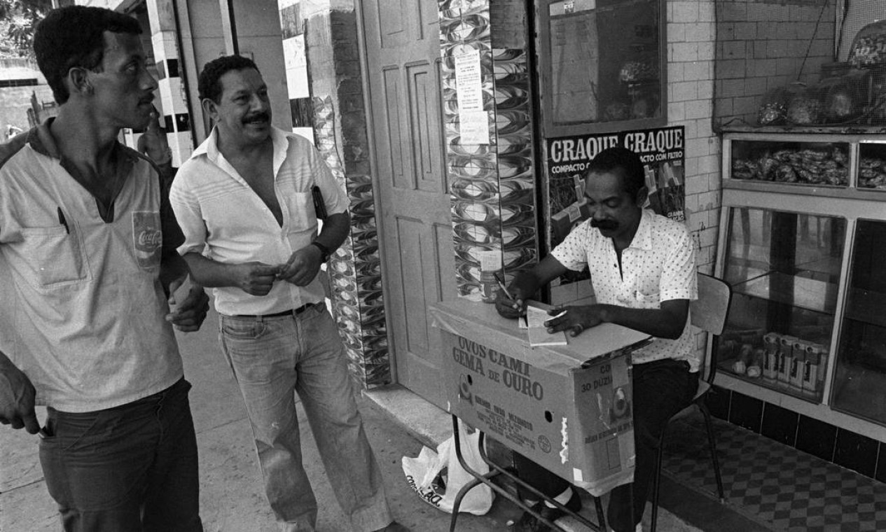Alberto Jacob, um ícone do fotojornalismo brasileiro - Jornal O Globo