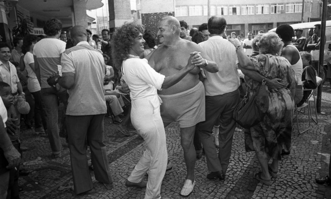 Alberto Jacob, um ícone do fotojornalismo brasileiro - Jornal O Globo