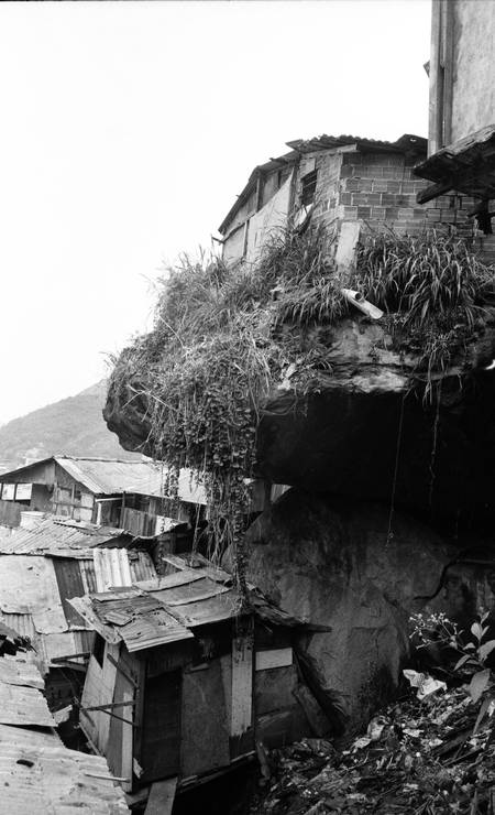 Alberto Jacob, um ícone do fotojornalismo brasileiro - Jornal O Globo