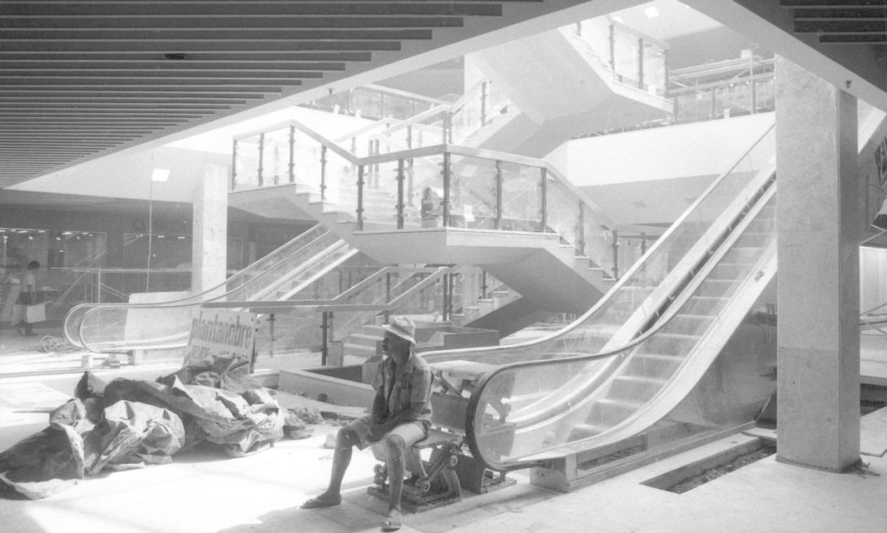 Alberto Jacob, um ícone do fotojornalismo brasileiro - Jornal O Globo