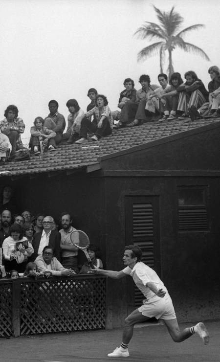 Alberto Jacob, um ícone do fotojornalismo brasileiro - Jornal O Globo
