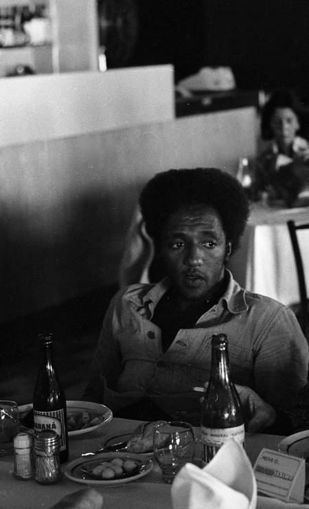 Alberto Jacob, um ícone do fotojornalismo brasileiro - Jornal O Globo