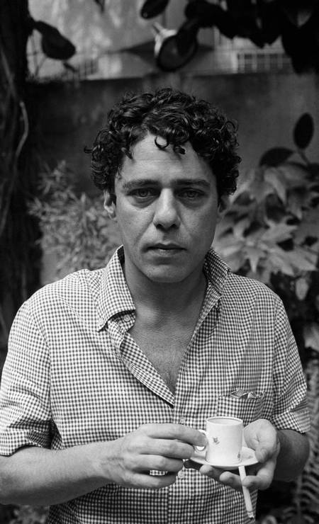 Alberto Jacob, um ícone do fotojornalismo brasileiro - Jornal O Globo