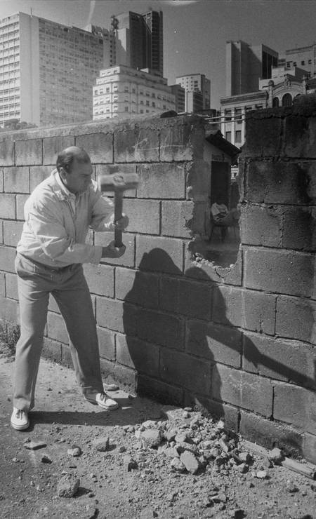 Alberto Jacob, um ícone do fotojornalismo brasileiro - Jornal O Globo