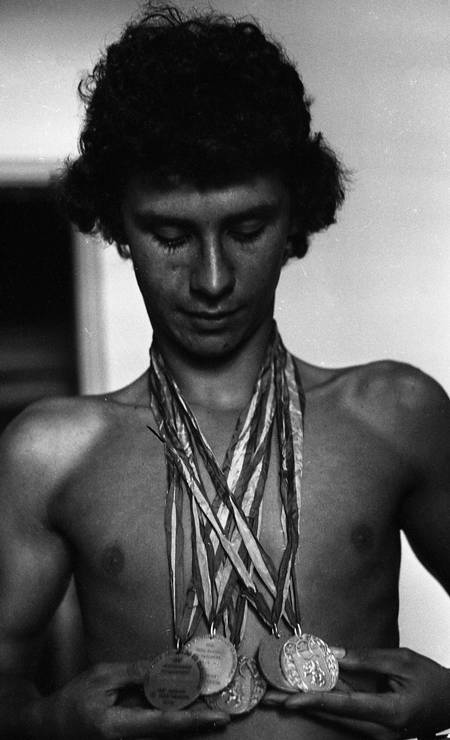 Alberto Jacob, um ícone do fotojornalismo brasileiro - Jornal O Globo