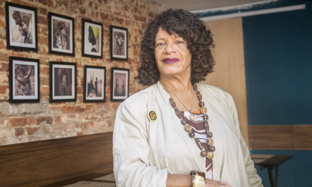 Tijucana e organizadora do Prêmio Afro, Ruth Pinheiro será homenageada ...