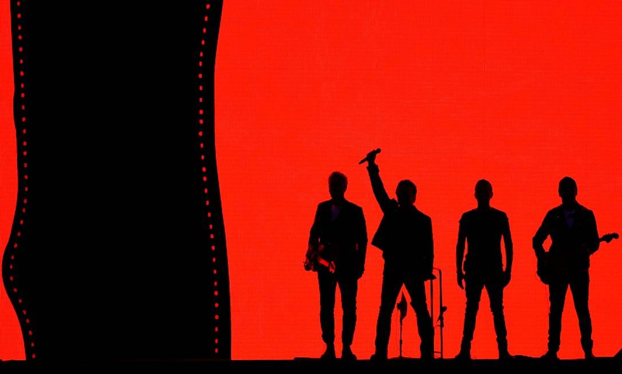 U2 anuncia quarto show em São Paulo - Jornal O Globo