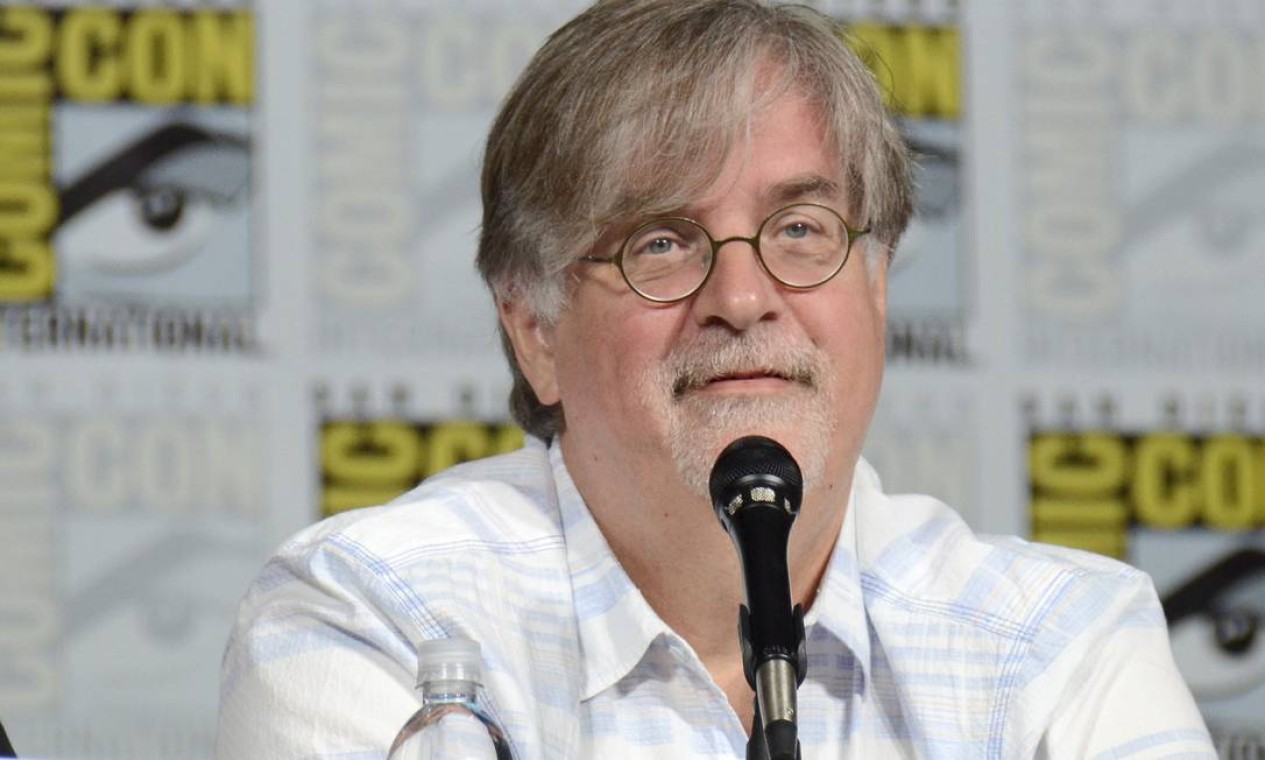Criador de 'Os Simpsons', Matt Groening escreve série de animação para ...
