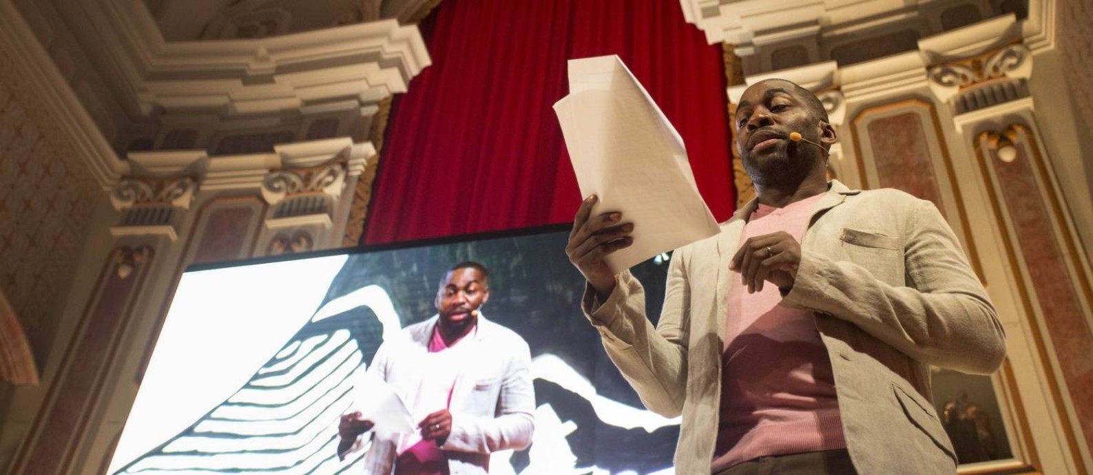 Flip: 'Se Lima Barreto estivesse vivo, ele também estaria aqui gritando ...