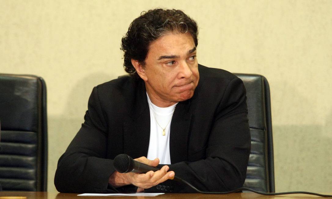 Oito anos depois, delator do DEM vive recluso - Jornal O Globo