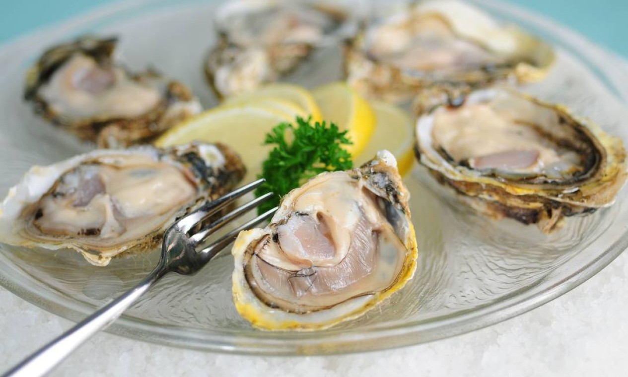 Dez sugestões com ostra para você aproveitar no Rio - Jornal O Globo