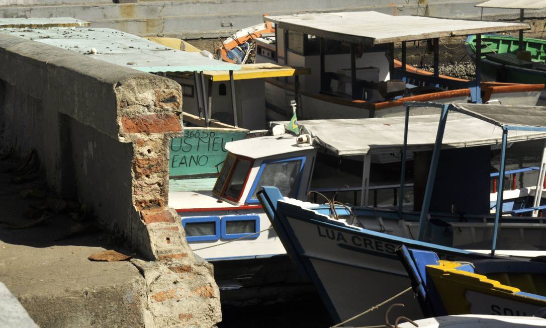 Patrimônio tombado, Quadrado da Urca está abandonado - Jornal O Globo