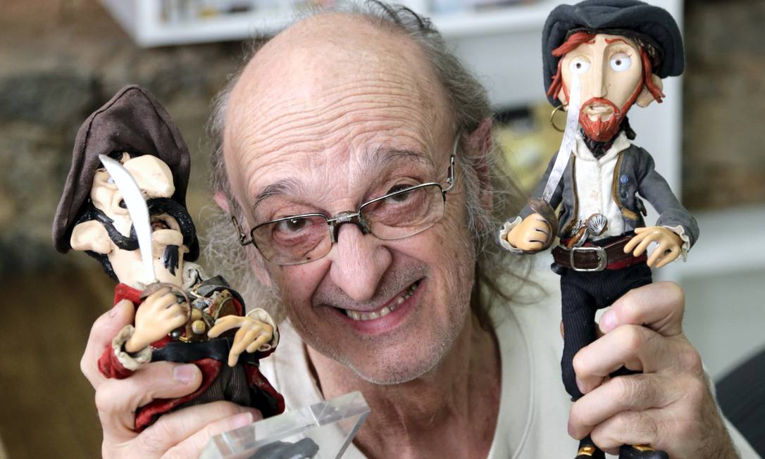 Walter Tournier, cineasta: "O desafio para a animação é obter dinheiro ...