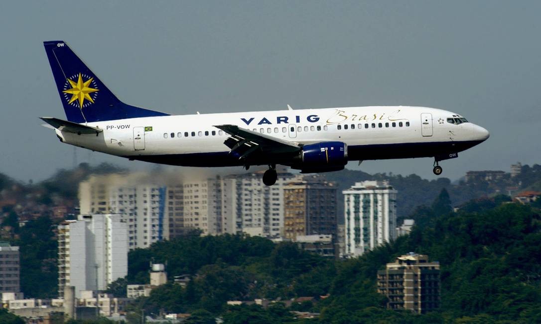 STF determina que União pague R$ 6 bilhões em indenização à Varig ...