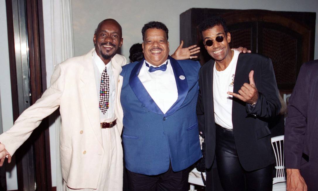 Luiz Melodia morre no Rio, aos 66 anos - Jornal O Globo