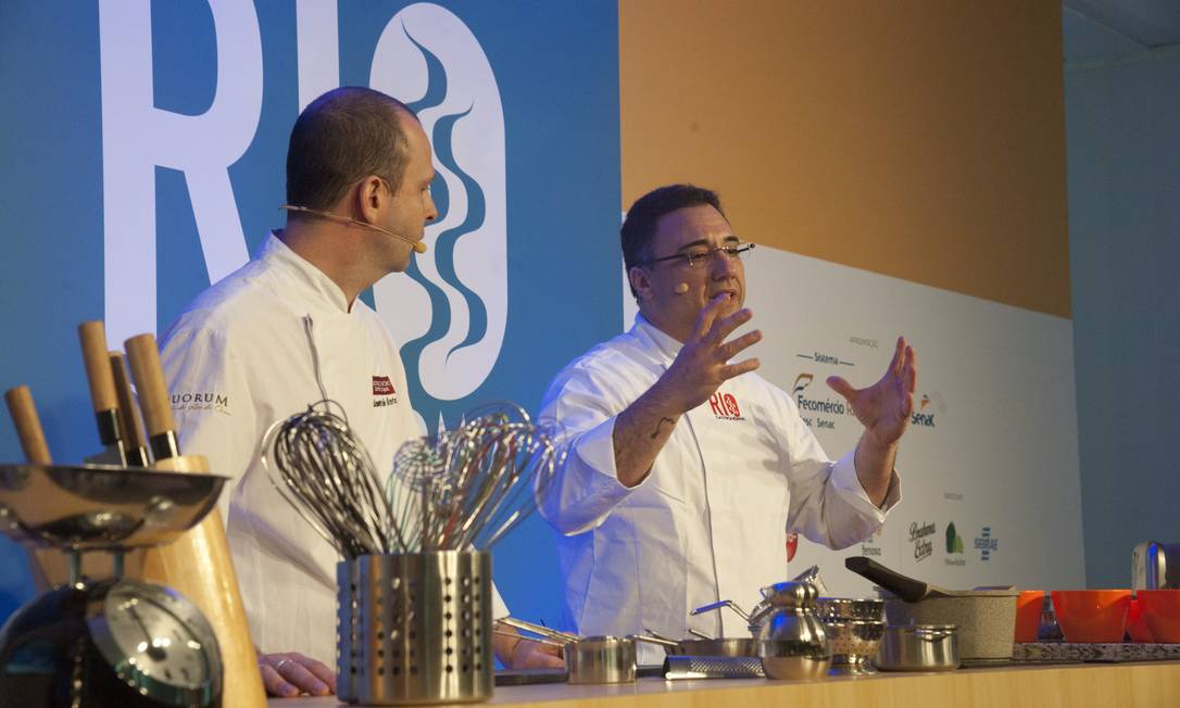 Alexandre Henriques conta curiosidades da culinária portuguesa - Jornal ...