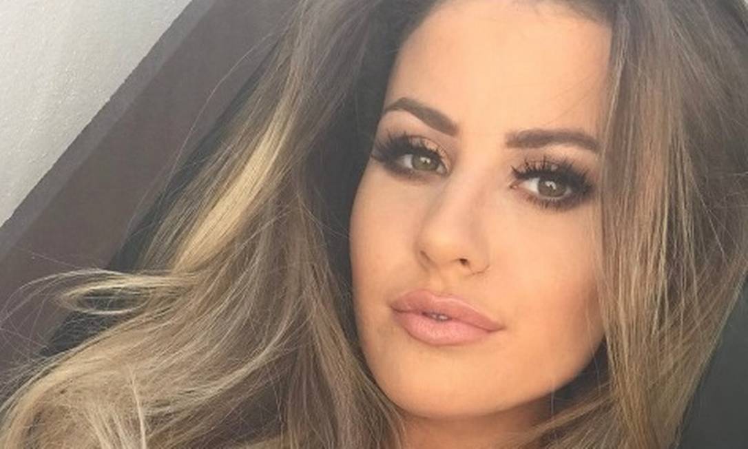 Modelo raptada em Milão retorna à Inglaterra - Jornal O Globo