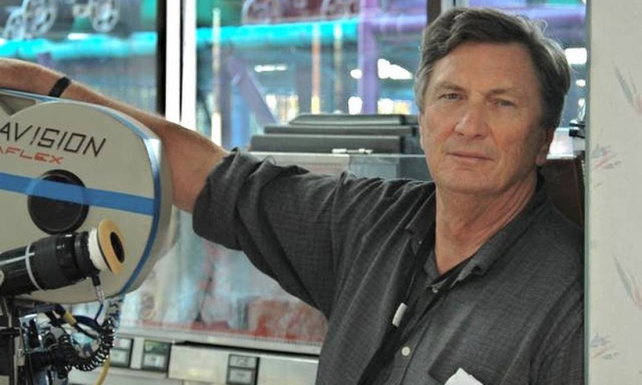 John Bailey é o novo presidente da Academia de Hollywood - Jornal O Globo