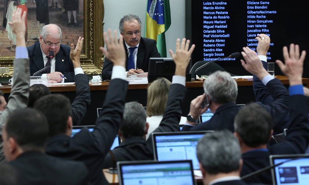 Infográfico: O que você precisa saber sobre reforma política - Jornal O ...