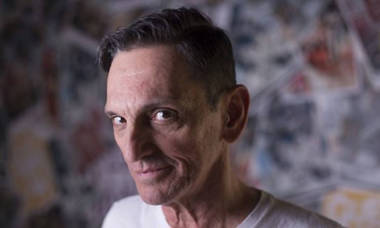 Paulo Miklos lança novo disco - Jornal O Globo