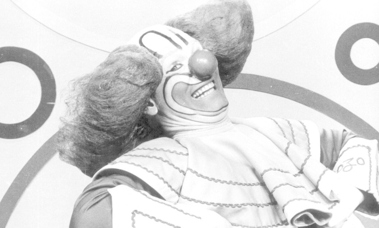 '1, 2, 3 e vamos nós': afinal, o que era o programa do Bozo? - Jornal O ...