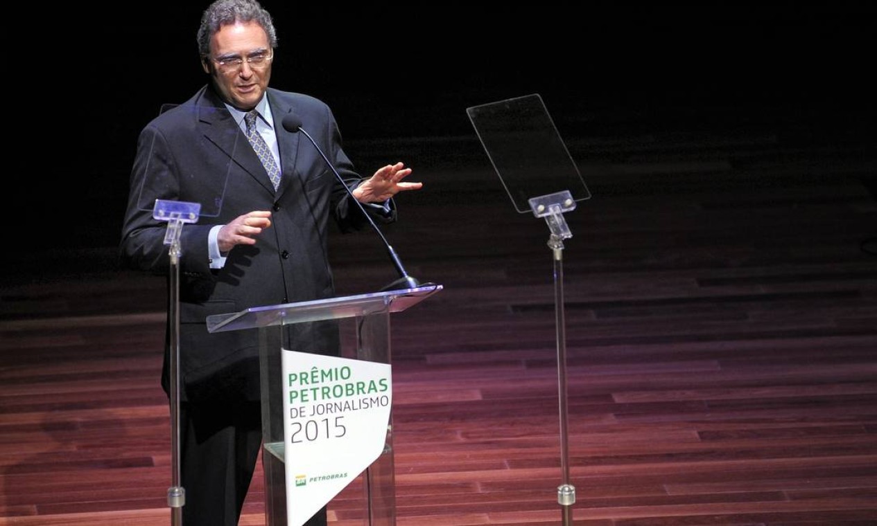 João Elek, diretor de Governança da Petrobras, é afastado do cargo ...