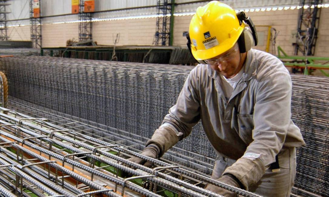 Gerdau acerta venda de ativos nos EUA para Commercial Metals por US$600 ...