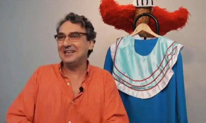 Os principais atores que encarnaram o palhaço Bozo no Brasil - Jornal O ...