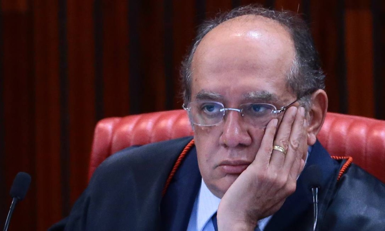 Em Paris, Gilmar diz que 'todos sabiam' do envolvimento de Miller no ...