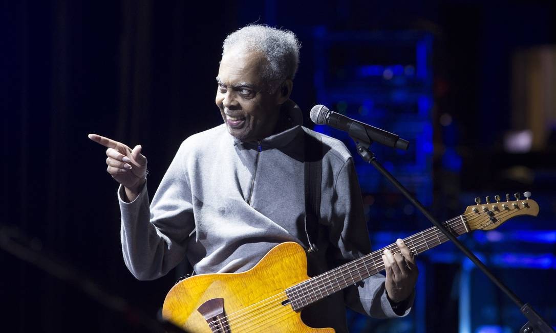Disco 'Refavela', de Gilberto Gil, ganha homenagem no Circo Voador ...