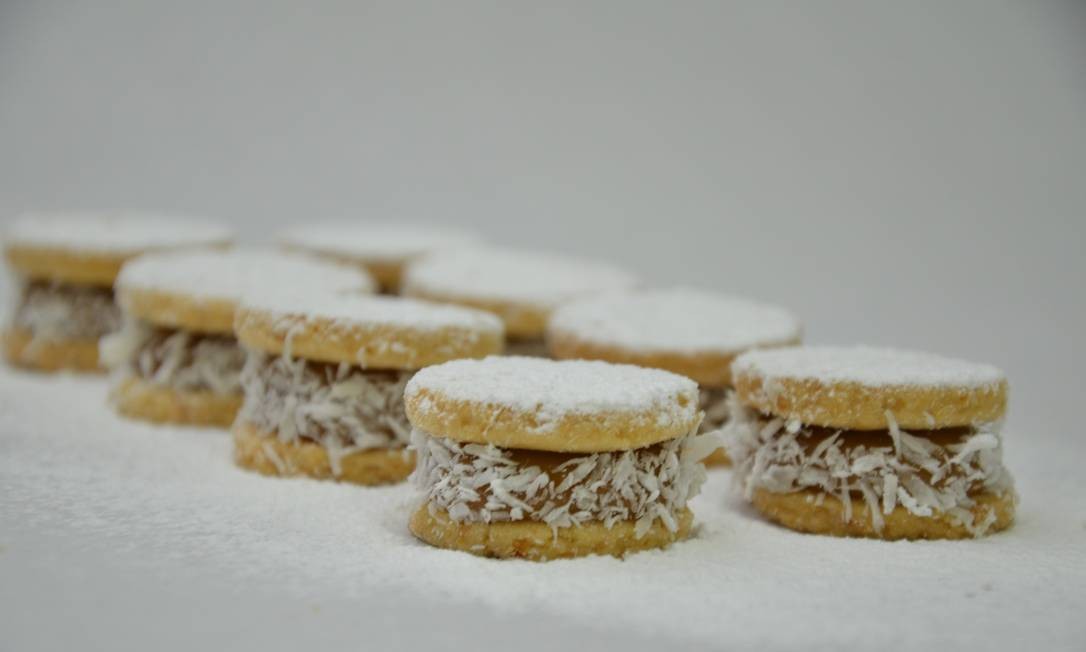 Conheça a receita de um tradicional alfajor peruano - Jornal O Globo