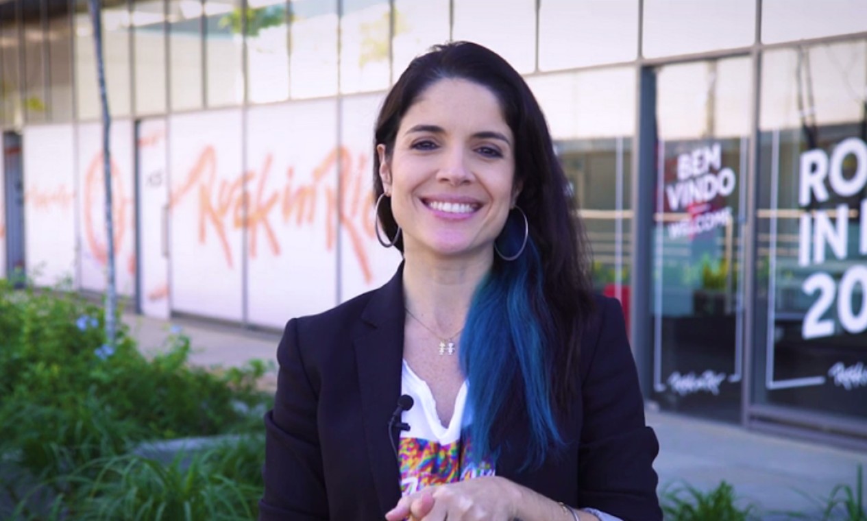 Roberta Medina revela destaque do Rock in Rio Academy by HSM - Jornal O ...