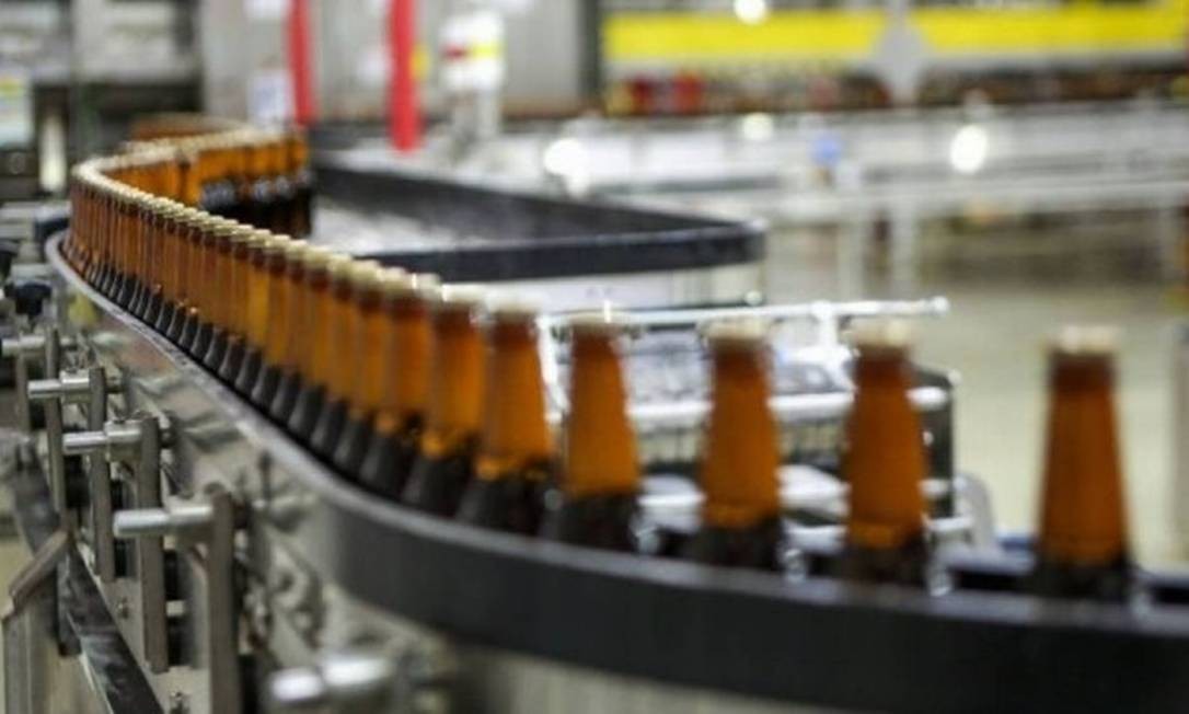 Ambev vai investir R$ 217 milhões no Rio - Jornal O Globo