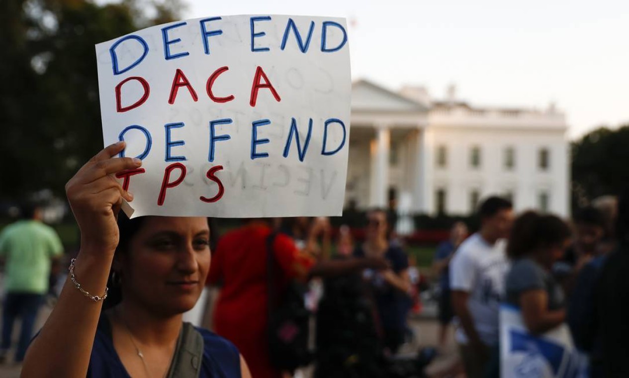 Daca? Dreamers? Entenda quem são os jovens imigrantes na mira de Trump ...