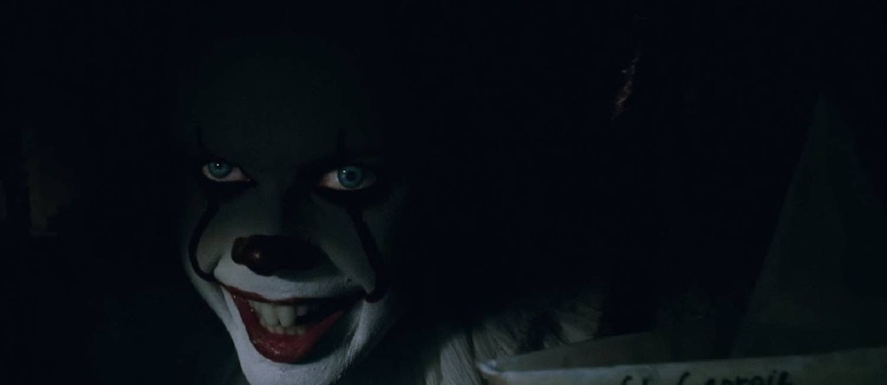 Crítica: 'It: a coisa' - Jornal O Globo
