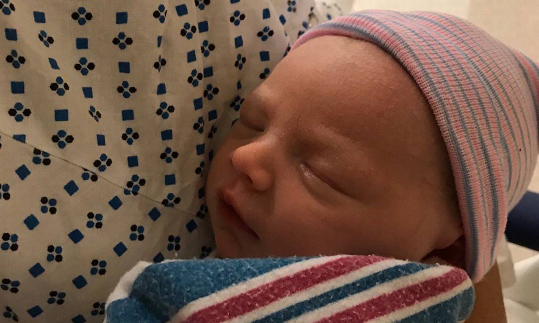 Nasce novo neto de Trump, avô pela nona vez - Jornal O Globo