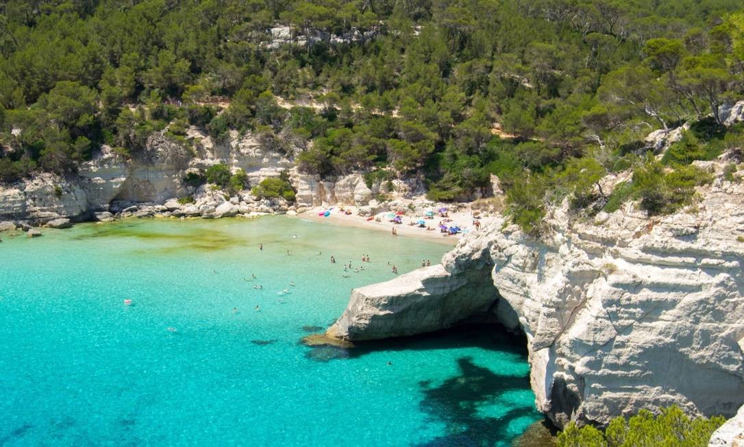 O discreto charme de Menorca, nas Ilhas Baleares - Jornal O Globo