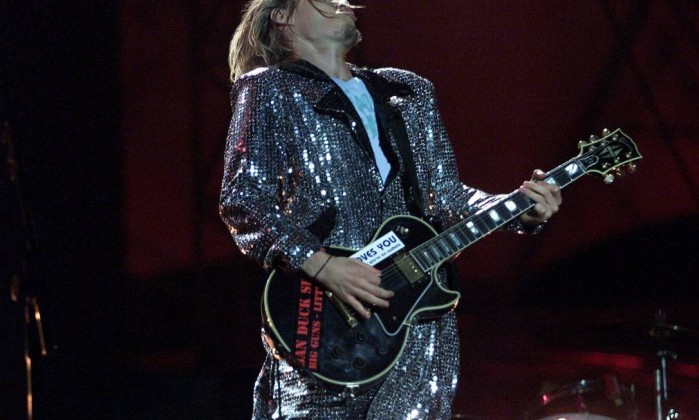 O Surto, Phillip Phillips, Kiara Rocks... por onde andam atrações ...