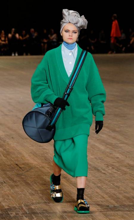 Marc Jacobs se inspira na Índia para o verão 2018 - Jornal O Globo