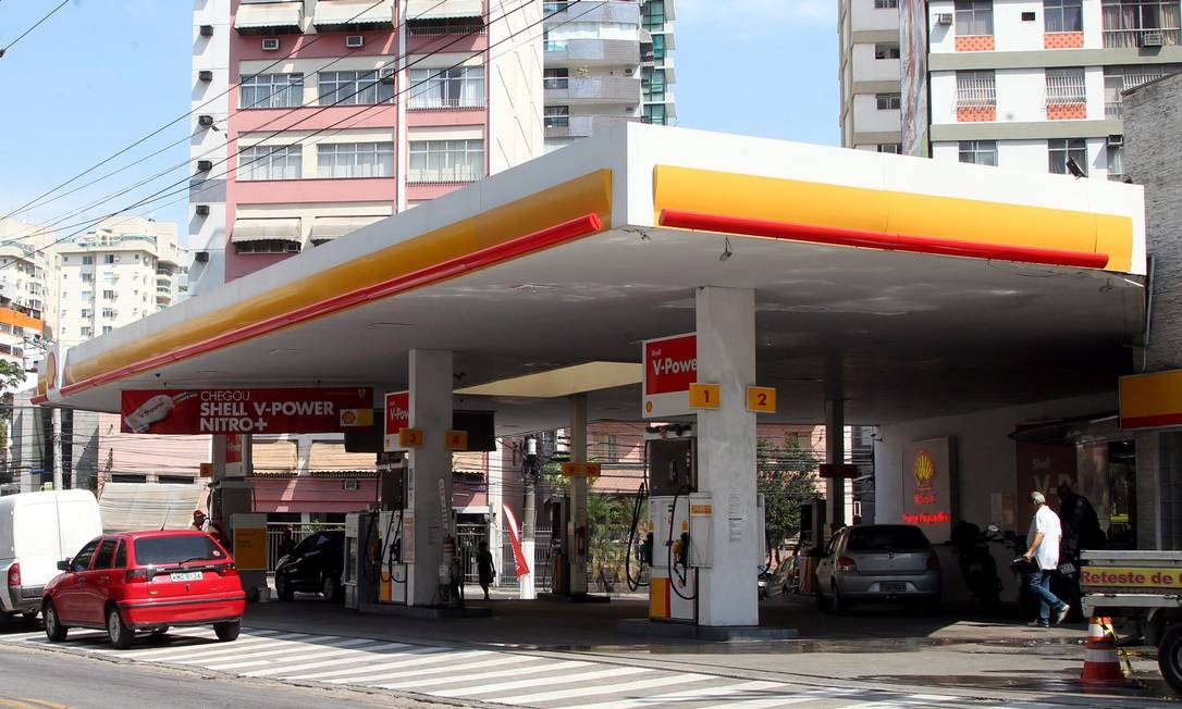 Shell investirá US$ 2 bilhões por ano no Brasil até 2020 - Jornal O Globo