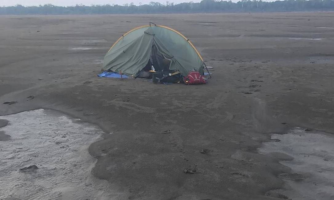 Família de americanos desaparecida no Pará viajava o mundo de van ...