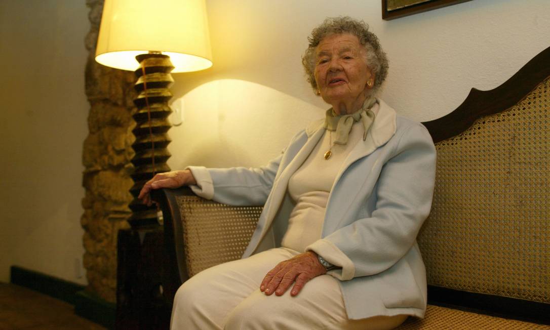 Pioneira do novo jornalismo, Lillian Ross morre aos 99 anos - Jornal O ...